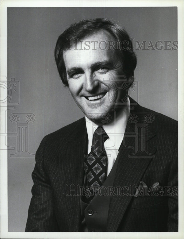 Actor John Barbour Vintage Photo Print - Historic Images