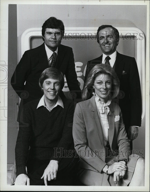 John Barbour Skip Stephenson S. Purcell F. Willard 1981 Vintage Press ...