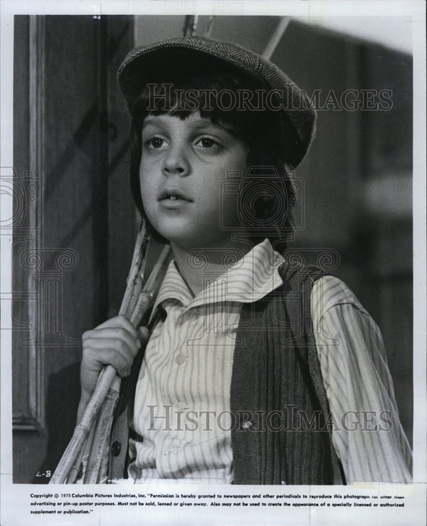Jeffrey Lynas in "Lies My Father Told Me" 1975 Vintage Press Photo ...