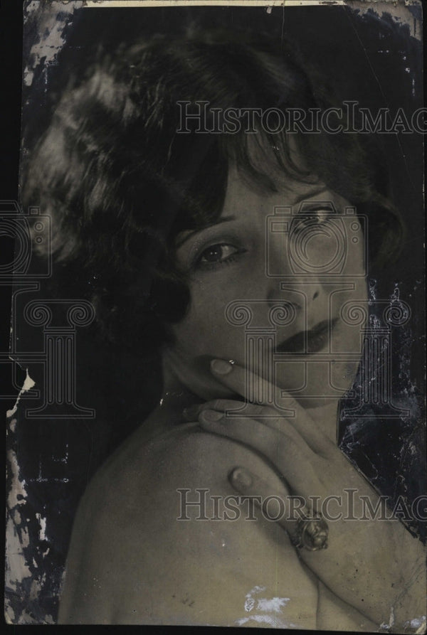 Dorothy Dunbar Well Costa American Actress ans Socialite. 1925 Vintage ...