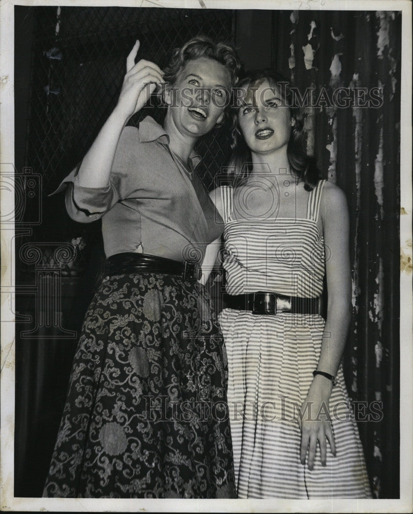 Actress Patricia Cutts Diane Gentner "Proud Passage" 1956 Vintage Press ...