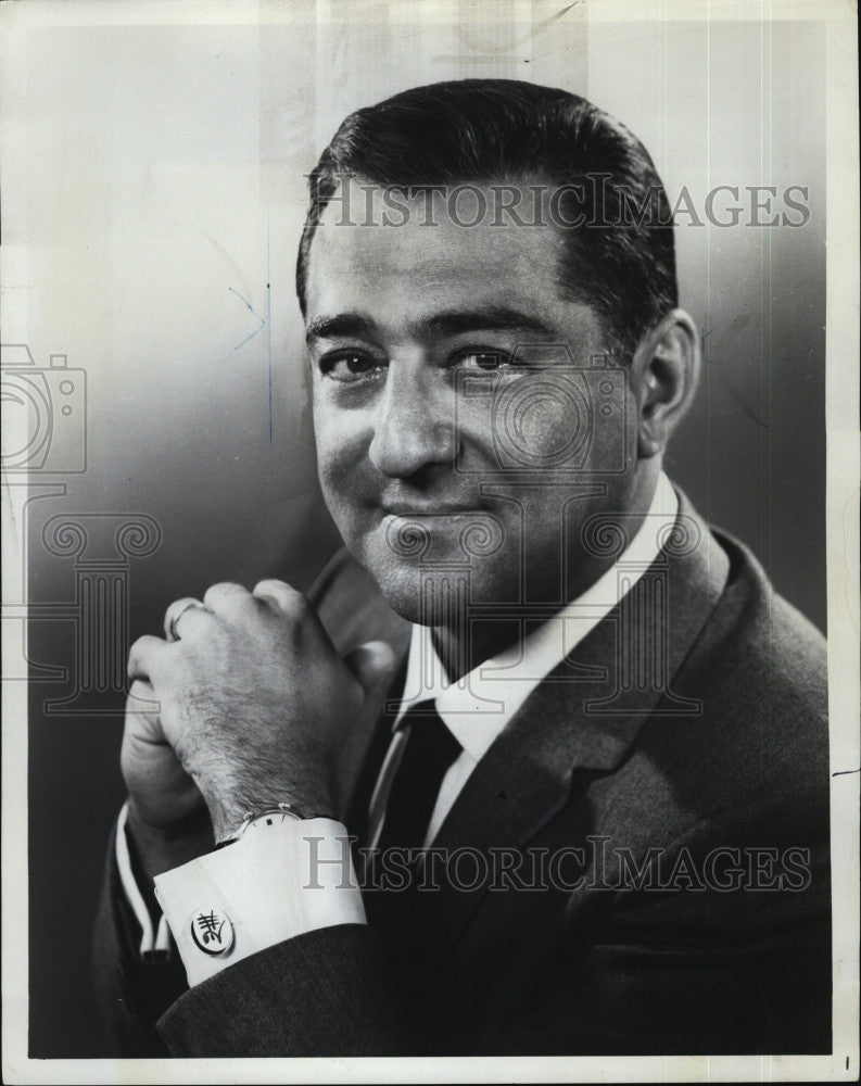 Opera star baritone Robert Merrill 1971 Vintage Press Photo Print ...