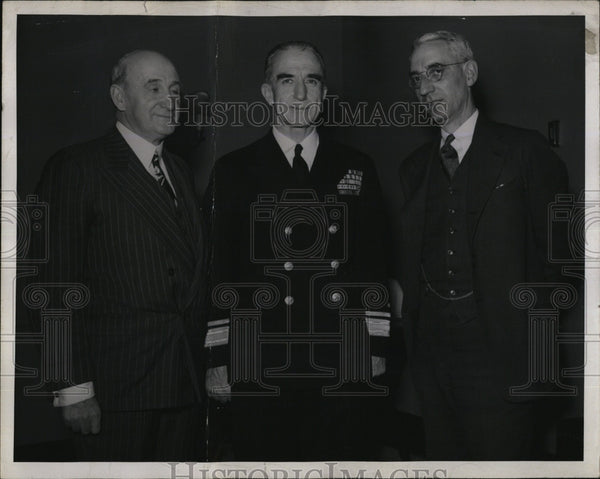 Boston Police Thomas Sullivan Morton Deyo H.W. Dwight Rudd 1946 Vintage ...