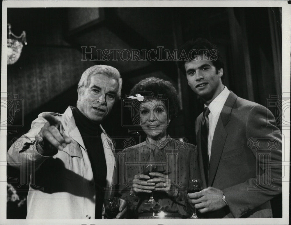 Actor Lorenzo Vintage Photo Print - Historic Images