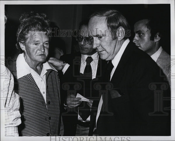 Emily Schmidt Attorney Robert Dinsmore 1979 Vintage Press Photo Print ...