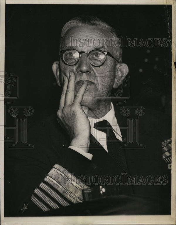 1949 Admiral Louis Denfield Chief of Naval Operations - RSM04811 ...