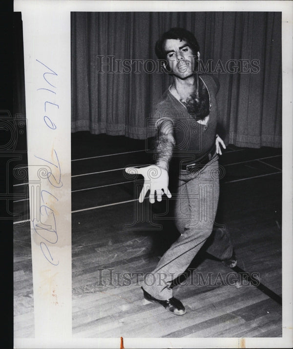 1975 Nilo Toledo,U of S Fla dance & business student - RSM05635 ...
