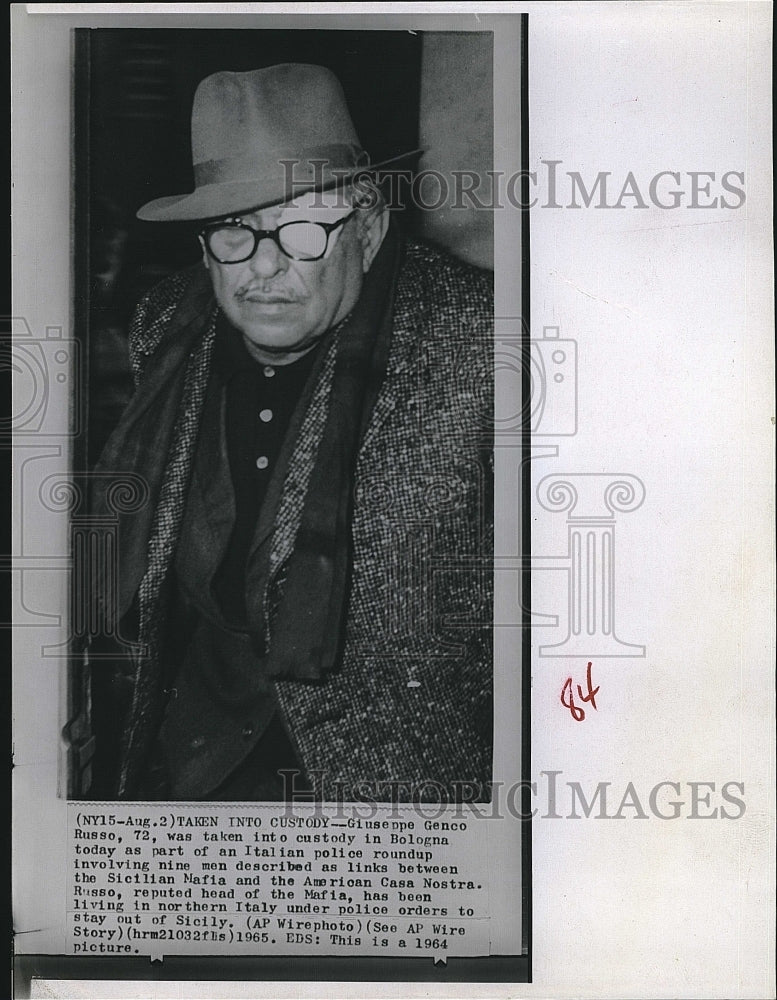 Giuseppe Genco Russo