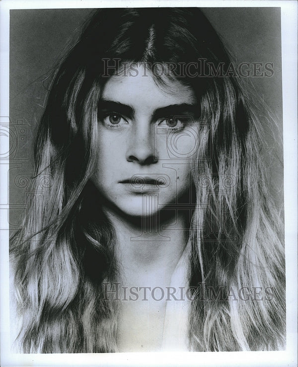 1977 Press Photo Actress Taryn Power in Hollywood for a role - Historic ...