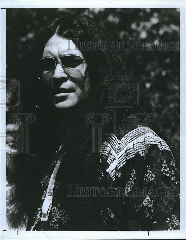 1993 Press Photo Singer Stephen Tiger for his album Tamiami Station ...