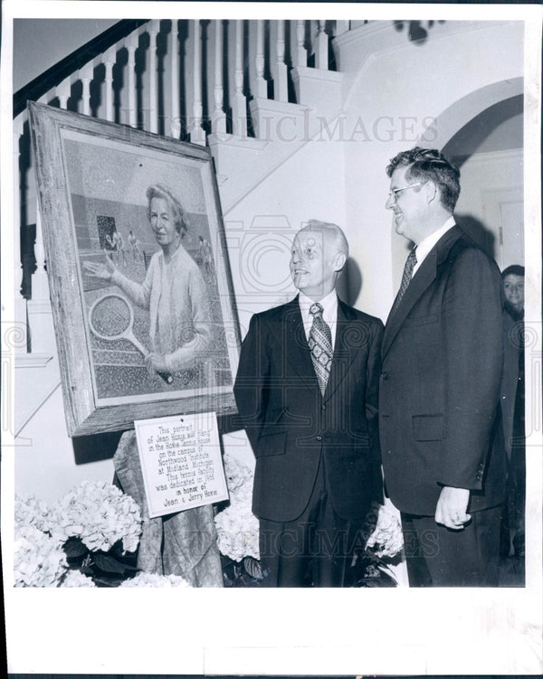 1973 Artist Alexander Clayton Press Photo - Historic Images