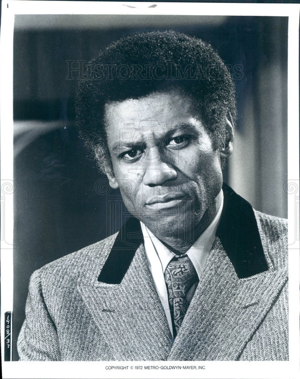 1972 Actor Wally Taylor Press Photo - Historic Images