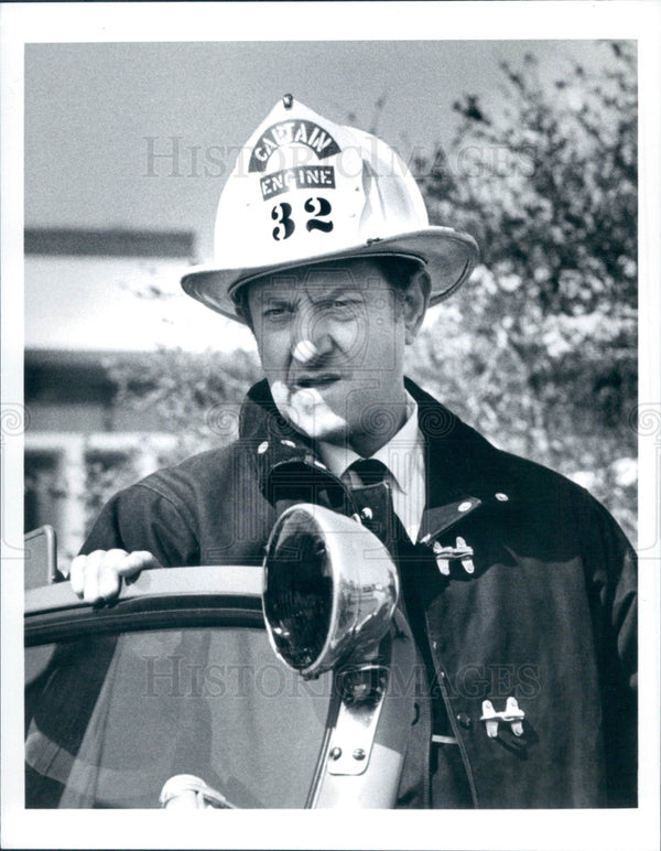 1976 Actor Dave Ketchum Press Photo - Historic Images