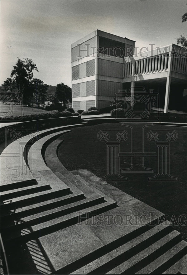 1984 Melvyn Sterne Library, University of Alabama, Birmingham ...