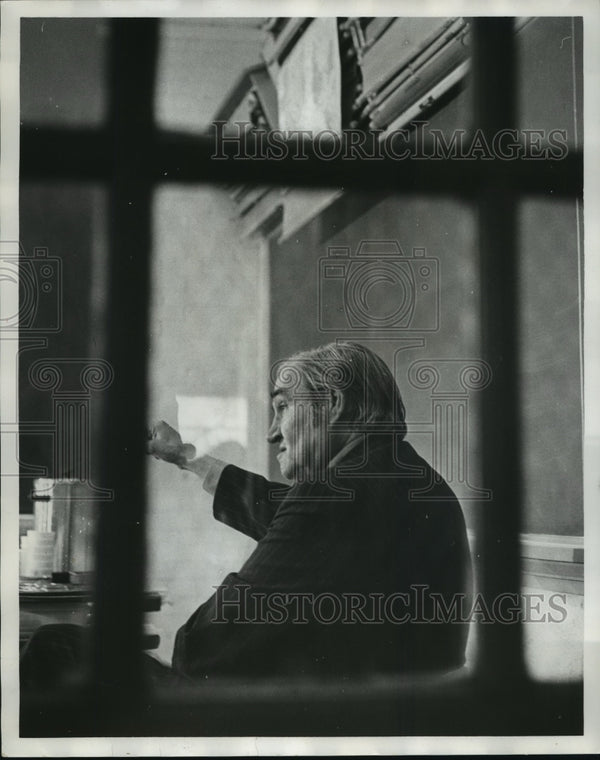 1973 Press Photo James Folsom, Former Alabama Governor - abna13613 ...