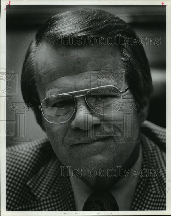 1979, Dr. Robert Guillot, University of North Alabama - abna13683 ...