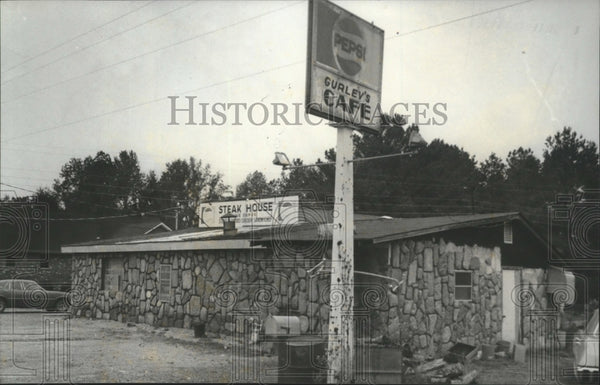 1980 Gurley's, Trafford, Alabama - Historic Images