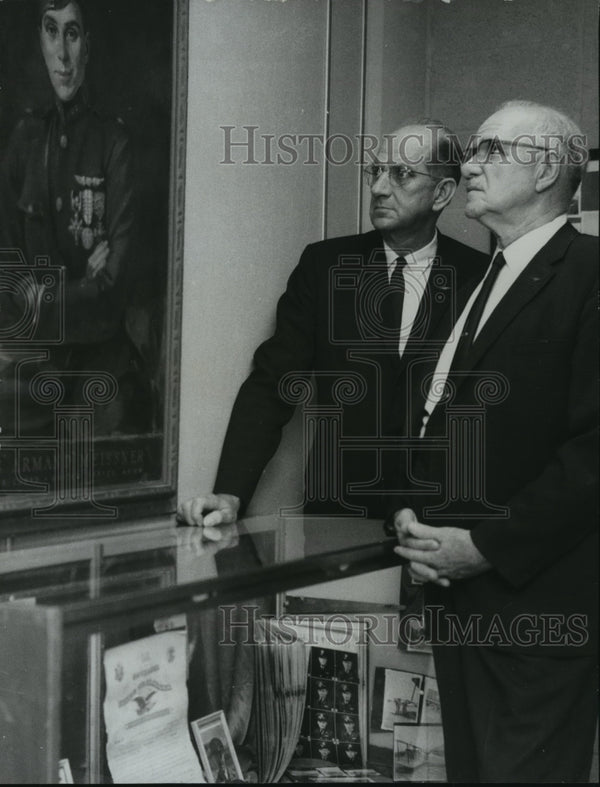 1968 Glenn Messer, and Orville Lawson, Birmingham Aero Club, Alabama ...