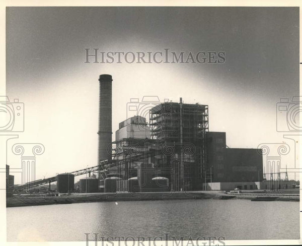 Press Photo Plant Daniels of Mississippi Power - abna18497 - Historic ...
