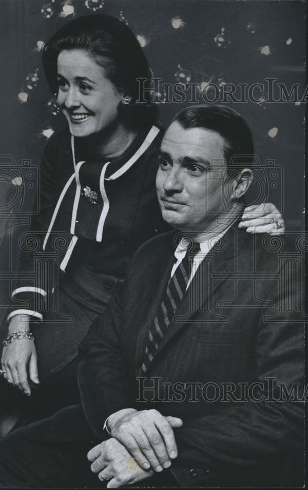 1966 Mr. and Mrs. Biddle Worthington, Jr. - Historic Images