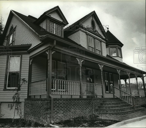 1980, Southside-Highland Home Restored by Dr. Richard Elkus, Alabama ...