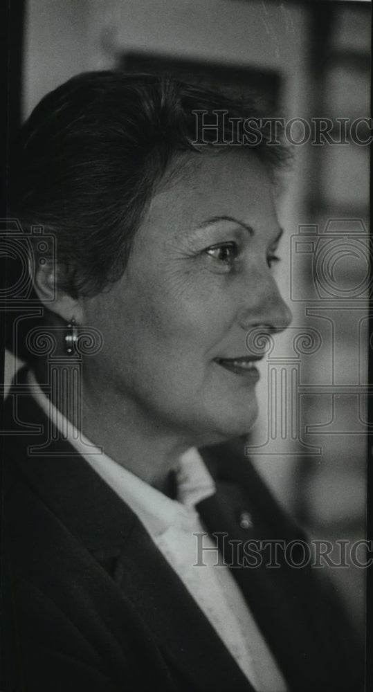 1983, Alabama Senator Ann Bedsole of Mobile - abna21283 - Historic Images