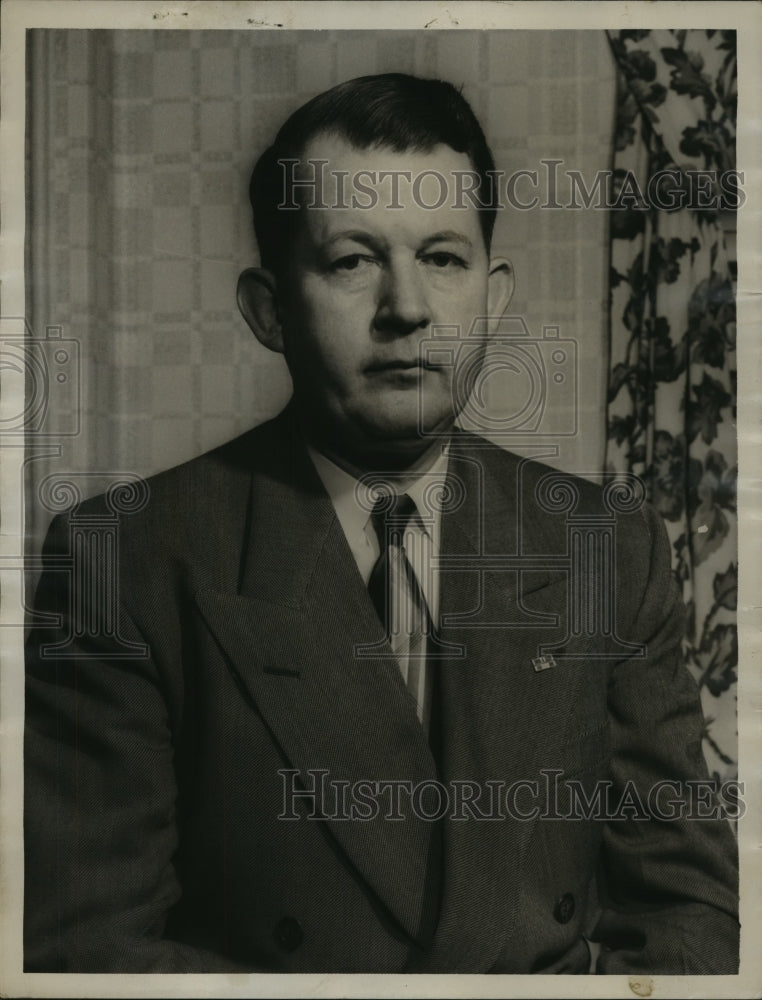 1950, Robert K. Bell, Politician - abna21387 - Historic Images
