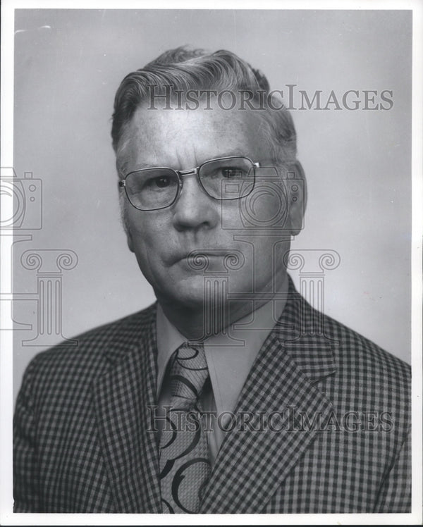 1975, Anniston Army Depot - John D. Brittain, Director for Services ...