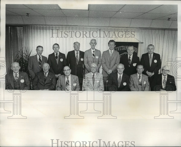 1978, Alabama Politician Pat Vacca with Others - abna23343 - Historic ...