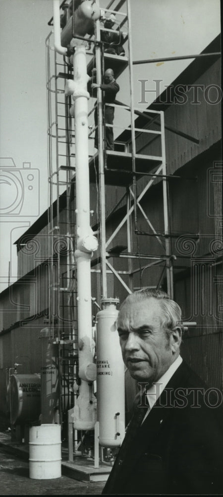 1980, Tuscaloosa, Alabama Industries: Dixie Steel & Supply - Historic ...