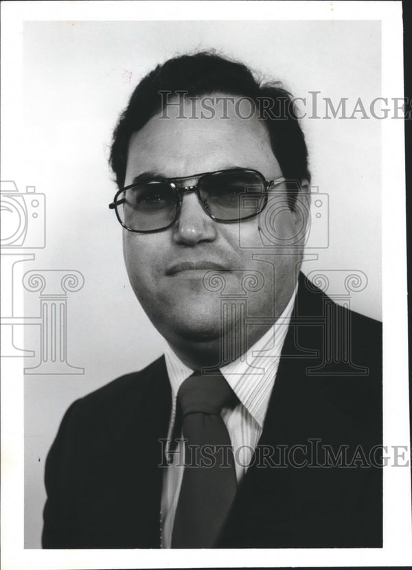1979, Jefferson County Commission chief Steven Webber - abna24753 ...
