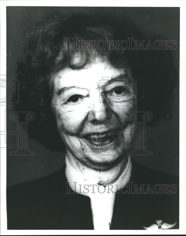 Mary Alice Beatty, Aviation Hall of Fame - Historic Images