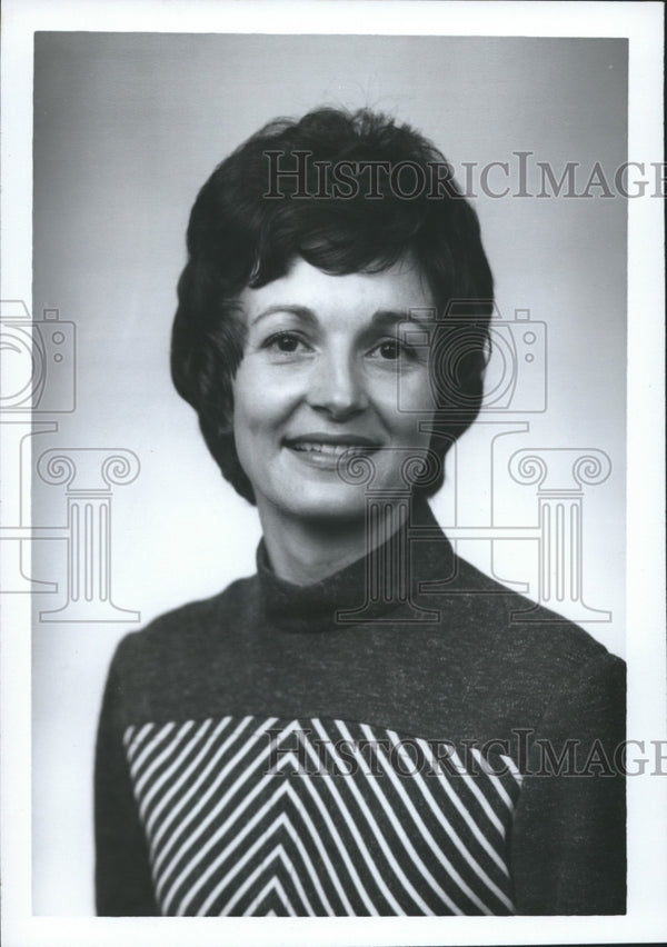 1974 Barbara Cornelius, Auditor candidate - Historic Images