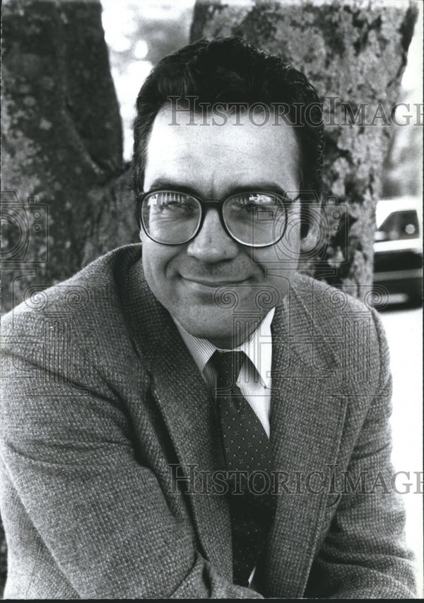 1990 Doctor Philip Wade in Alabama - Historic Images