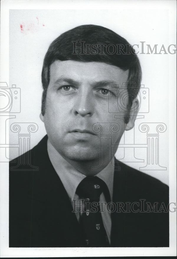 1970 Press Photo Albert L. Cason, Greggs Cookie Company - abna26021 ...