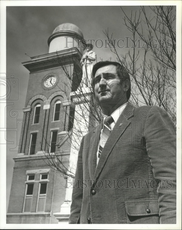 1981, Probate Judge George Desmond of Bibb County - abna26657 ...