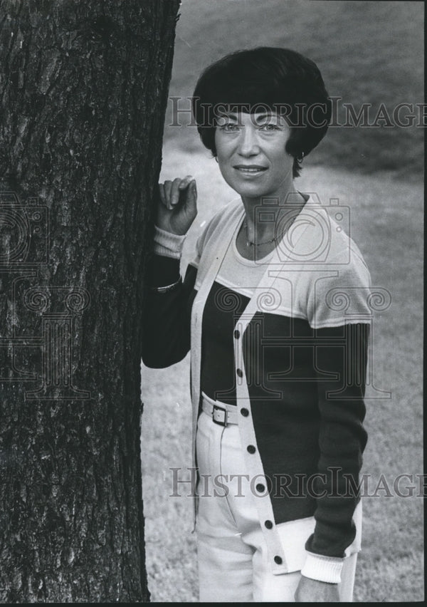 1976 Mrs. Merilyn Lynn Crouch, Children's Service League - Historic Images