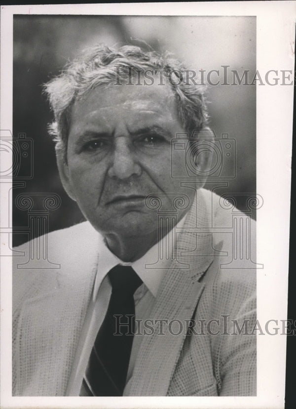 1989 Press Photo Sam Fiorella - abna27827 - Historic Images