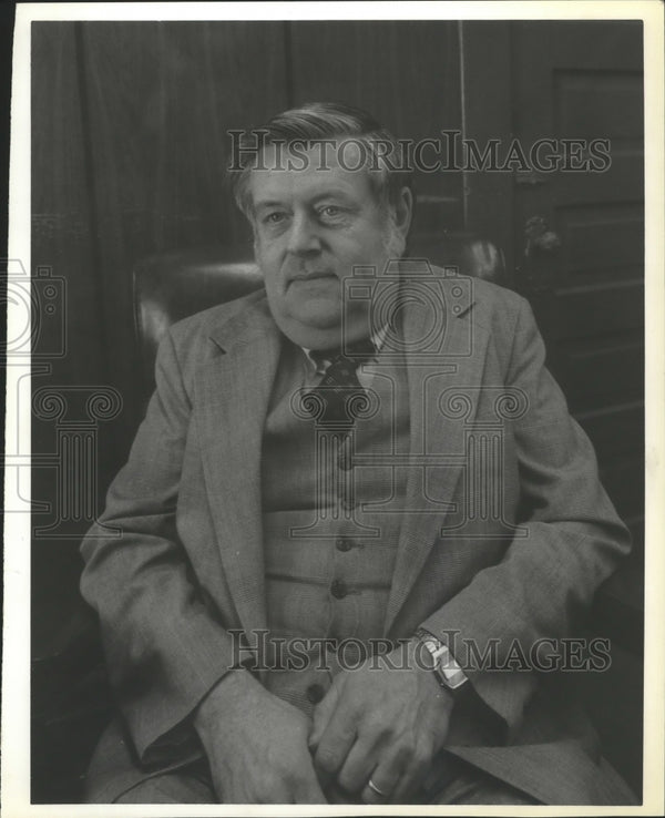 1983, Bill Dillard, Chief Examiner of Public Accounts - abna28241 ...