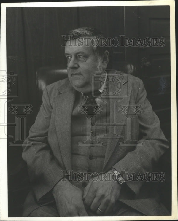 1983, Bill Dillard, Chief Examiner of Public Accounts - abna28242 ...