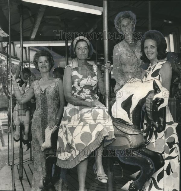 1969, Mrs. David White, Mrs. Sam Boykin, Others plan Symphony Ball ...
