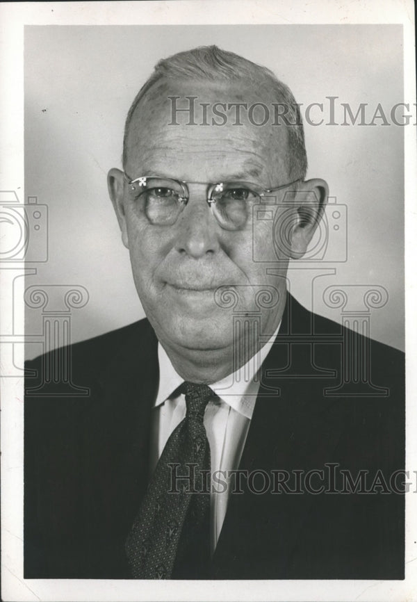 1958 Doctor Henry Goode, Professor, Alabama Polytechnic Institute ...