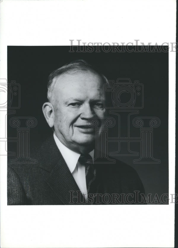 1984, Henry C. Goodrich of Southern National Company - abna30614 ...