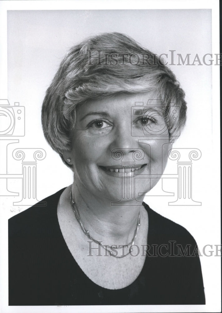 1976, Gloria S. Goldstein of University of Alabama at Birmingham ...