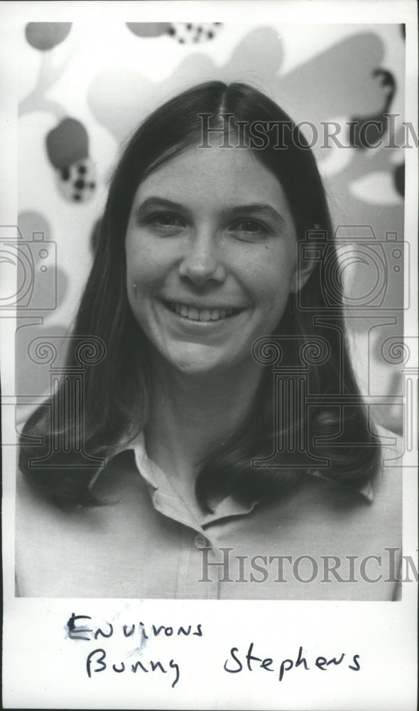 1978, Bunny Stephens, Environs - abna32028 - Historic Images
