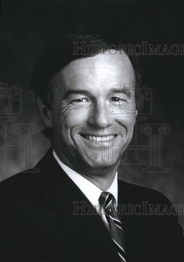1997 Donald M. James, President of Vulcan Materials Company - Historic ...