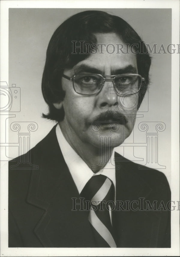 1977, Dr. Raymond Kisner of Troy State University - abna32324 ...