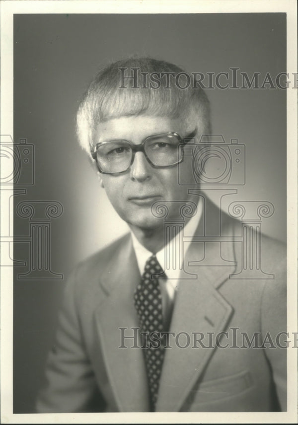 1985, Dr. John W. Kirklin, M.D., Heart Surgeon - abna32334 - Historic ...