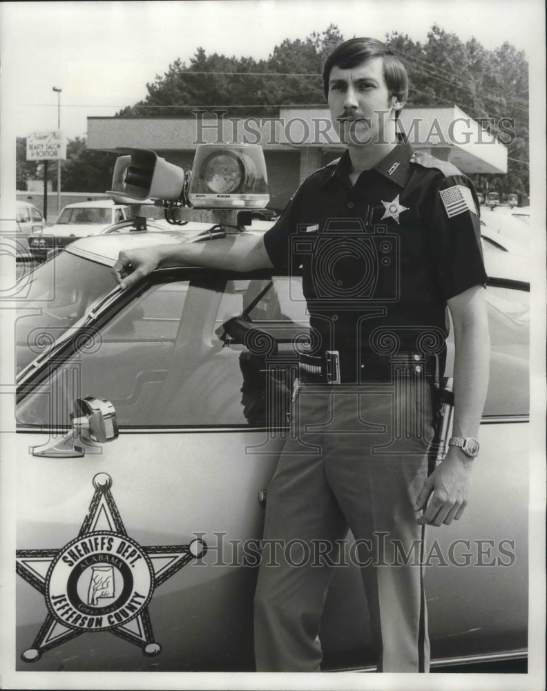1977, Lawrence Korneghy, Jefferson County Sheriff's Deputy - Historic ...