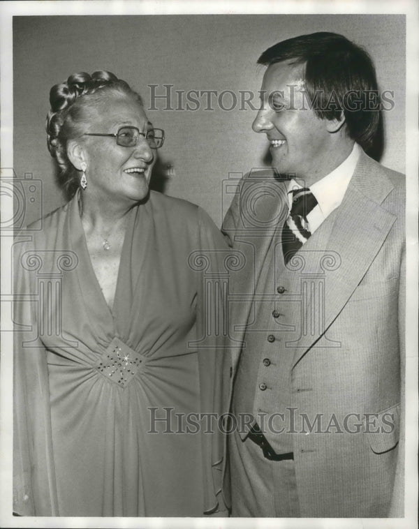 1978 Mrs Dorothy Greenlee Jackson, Court Reporter and Richard Perrey ...